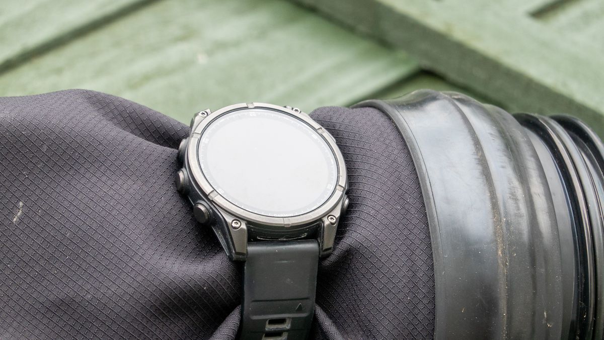 I took the Garmin Fenix 8 scuba diving – did it tempt me to get one ...