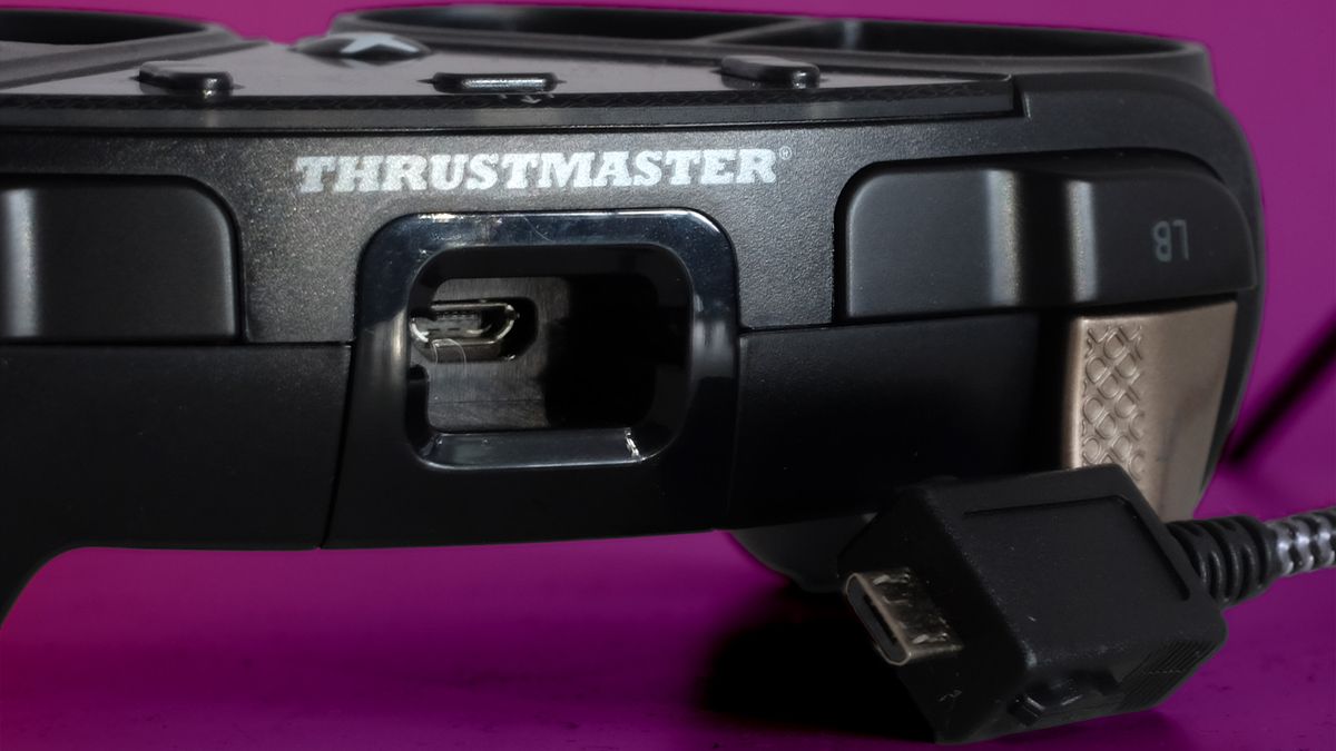 Thrustmaster eSwap X Pro Controller review | TechRadar