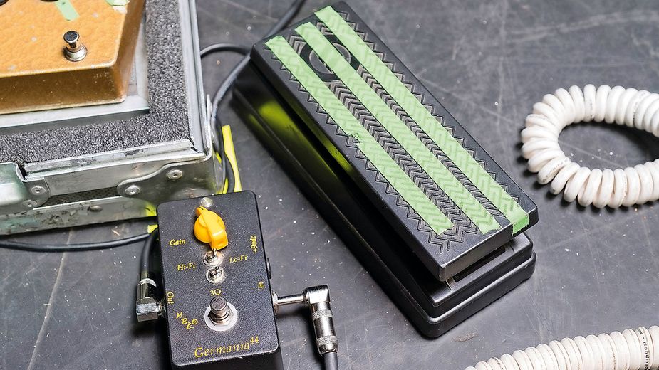 Rig tour: Dinosaur Jr's J Mascis | MusicRadar