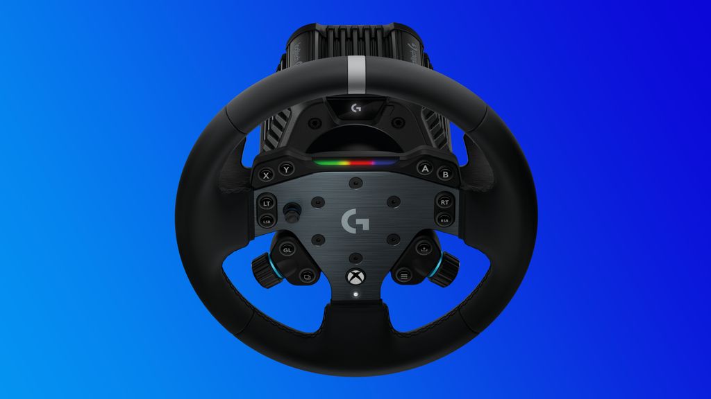 Logitech has announced an affordable 8 Nm direct drive racing wheel ...