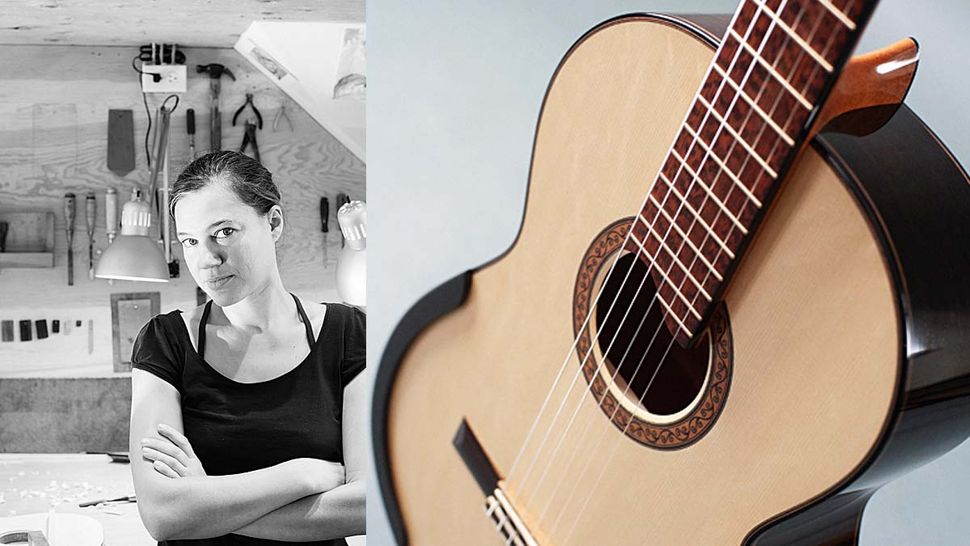 Women in lutherie: how female builders are rewriting the rulebook and ...