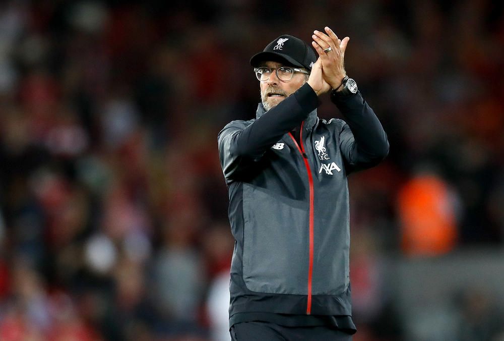 Liverpool boss Jurgen Klopp keen to put Champions League celebrations ...