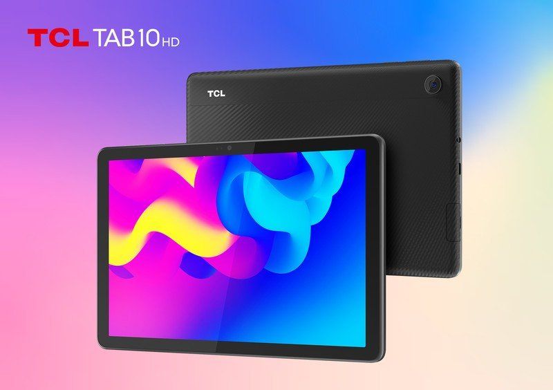 TCL's new budget tablets want to keep your eyes glued to the screen ...