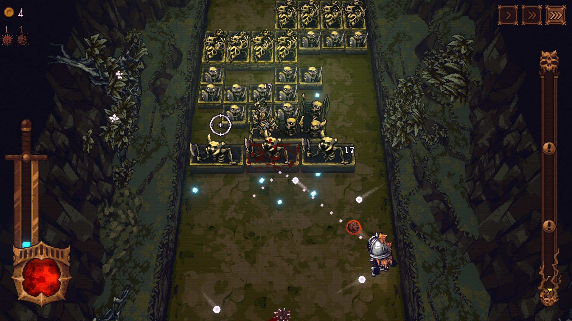 I can see why Devolver dedicated its whole show to Ball X Pit: It's like Atari's Breakout meets ...