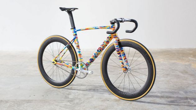 Specialized makes limited edition Allez Sprint frames for Red Hook Crit ...