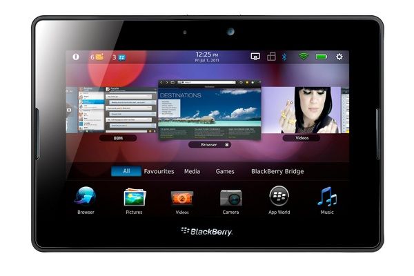 RIM launches PlayBook 3G+ in the UK | IT Pro