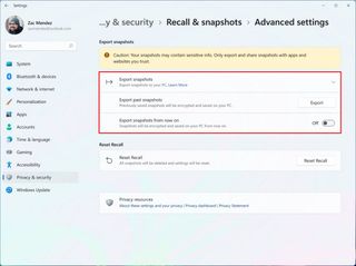 8 new features in August 2025 Security Update for Windows 11 | Windows ...