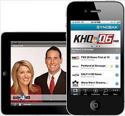 Syncbak Debuts Mobile TV App for Broadcasters | TV Tech