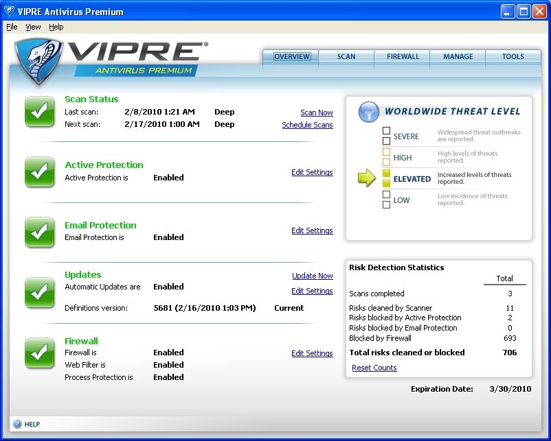 Do Antivirus Suites Have A Big Impact On Performance? - Do Antivirus ...