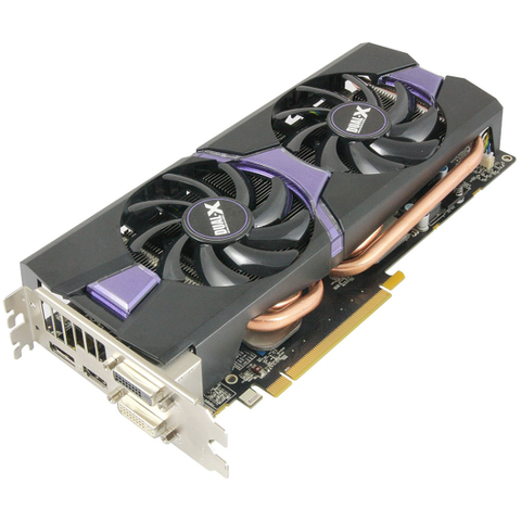 Asus Strix Radeon R9 285