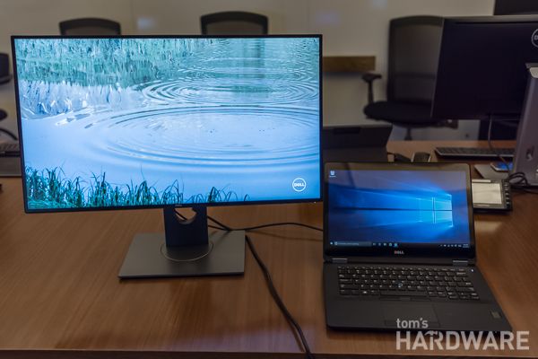 Dell Introduces World's First InfinityEdge Monitors And 30-inch OLED ...