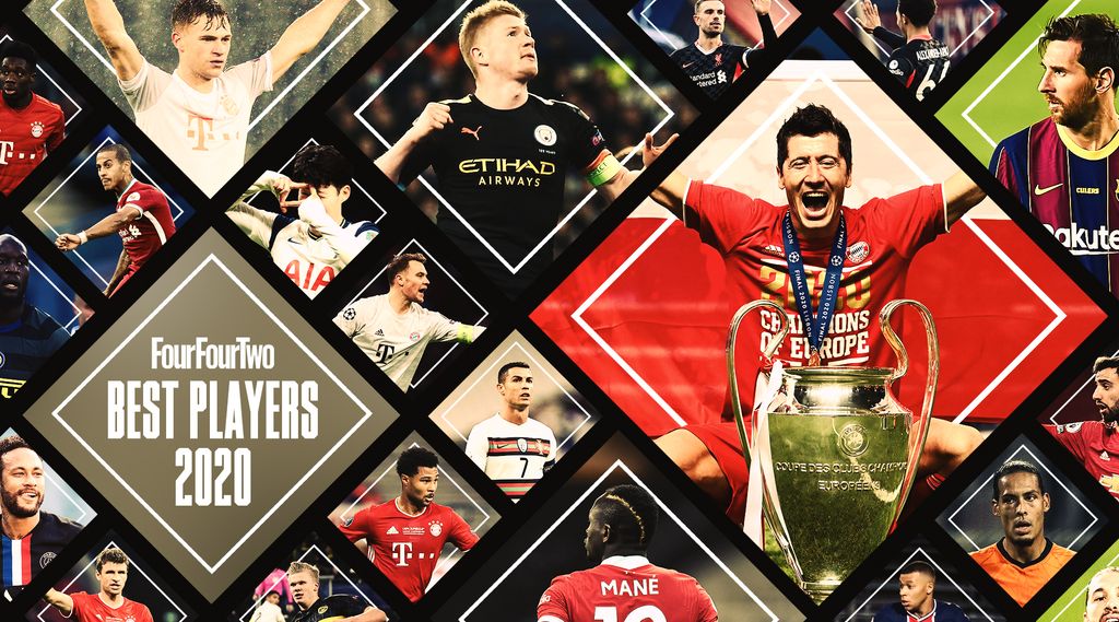 RANKED! FourFourTwo's top 30 men's footballers in the world 2020 ...