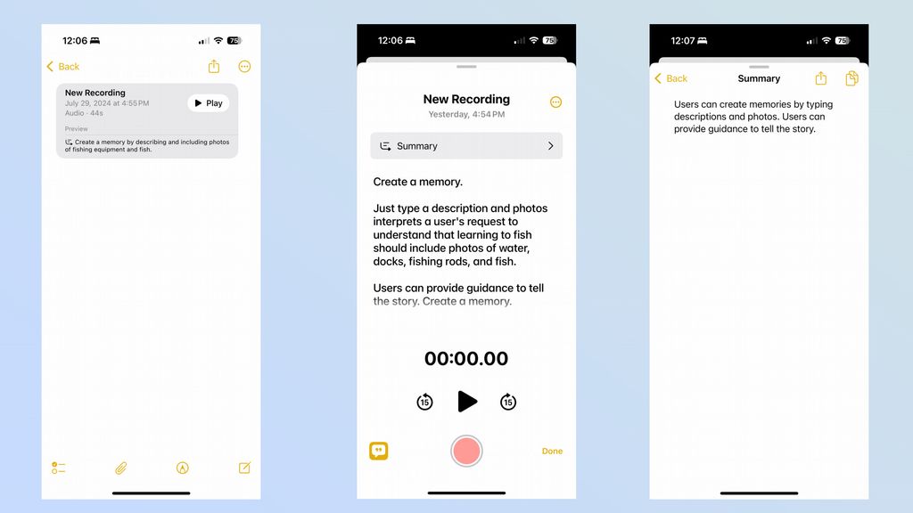 I just tried Apple Intelligence on my iPhone 15 Pro — here’s what I ...