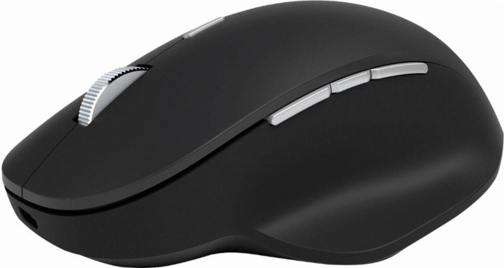 Microsoft Precision Mouse now comes in jet black and looks | Windows ...