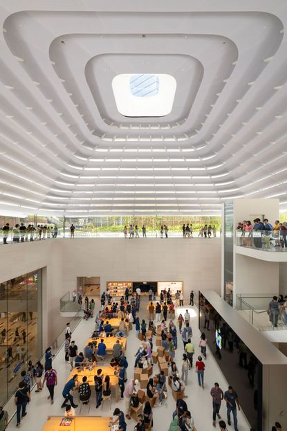 Inside Apple’s first flagship store in Malaysia | Wallpaper*