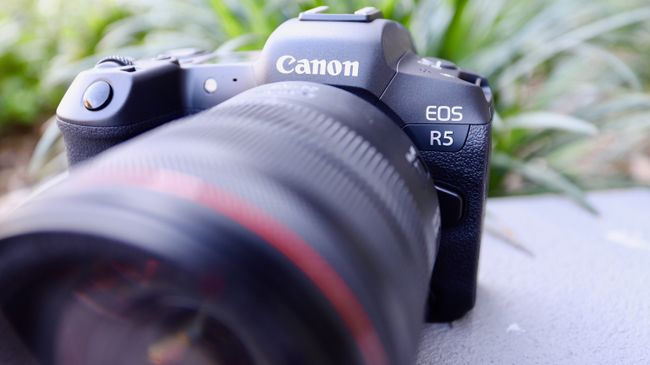 Canon EOS R5 review | TechRadar