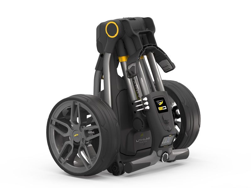 PowaKaddy Compact C2i Electric Trolley Review - Golf Monthly | Golf Monthly