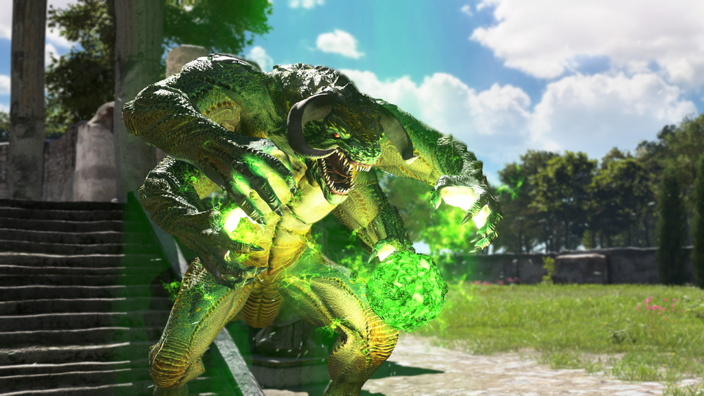 Serious Sam 4 review | PC Gamer