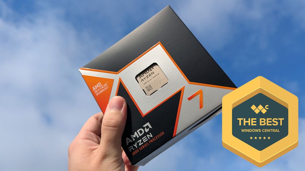 AMD's new gaming CPU is "a slam dunk on Intel" — here's where you can ...