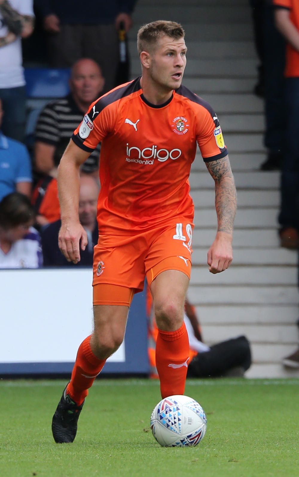 James Collins eager to make most of Ireland call-up | FourFourTwo