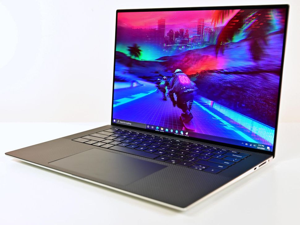 Dell XPS 15 (9500) review: A near-perfect relaunch of the iconic ...
