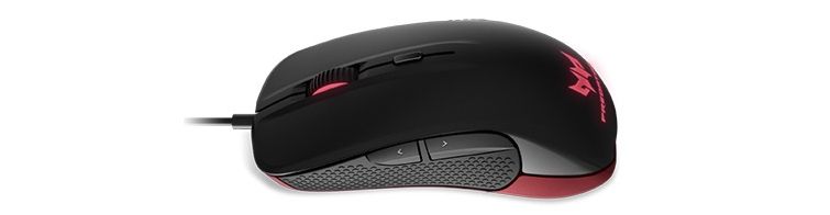 Acer Predator Mouse Review: OK, But Could Be Better | Tom's Guide