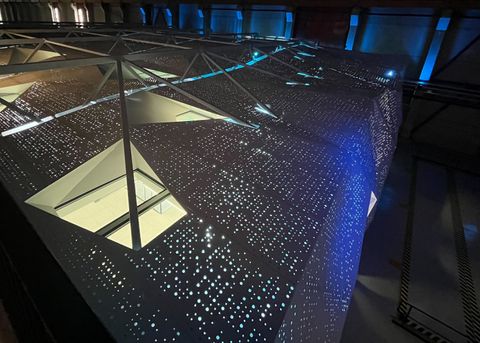 A trip to LUMI: a look inside Europe's most powerful supercomputer ...