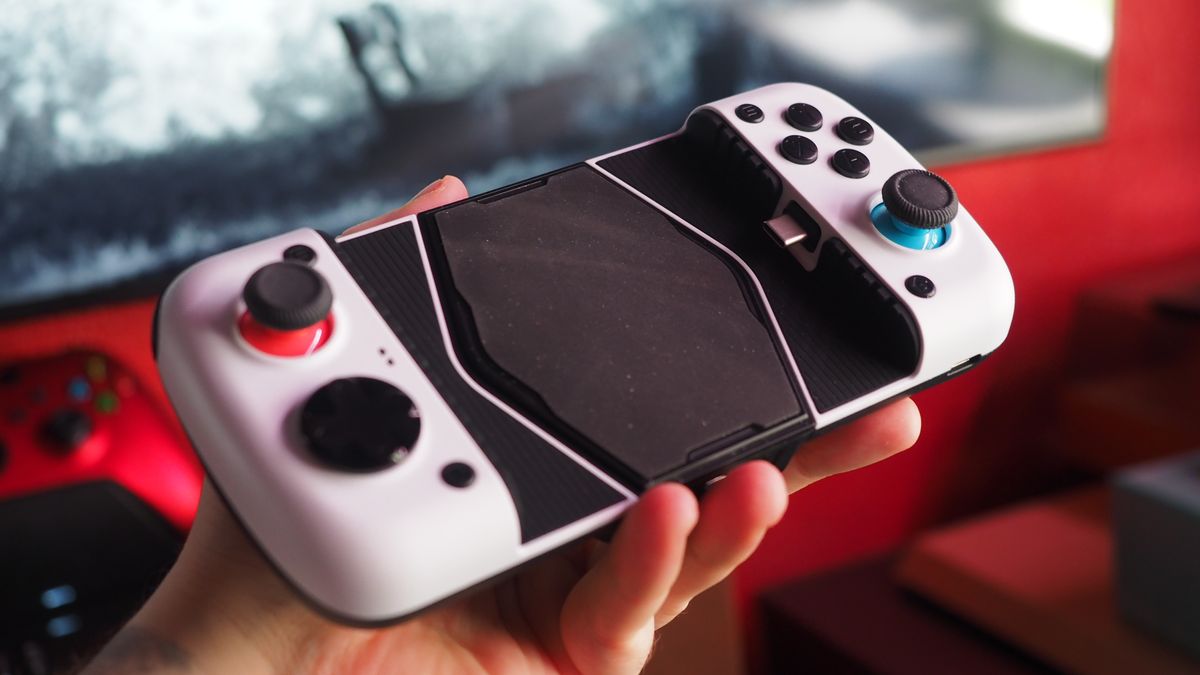 GameSir X3 review: A gamepad for Android and Xbox Cloud Gaming that ...