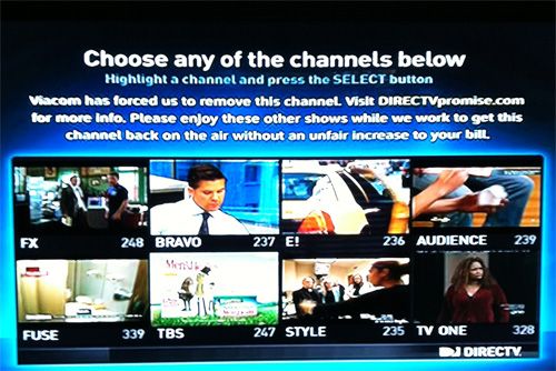 Viacom Networks Pulled From DirecTV at Deadline | Next TV ...