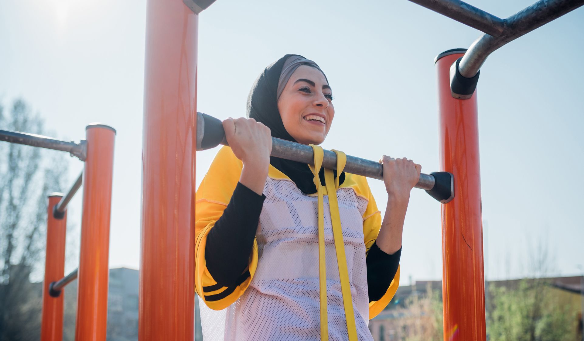 Five tips to perform your first pull-up, from an expert fitness ...