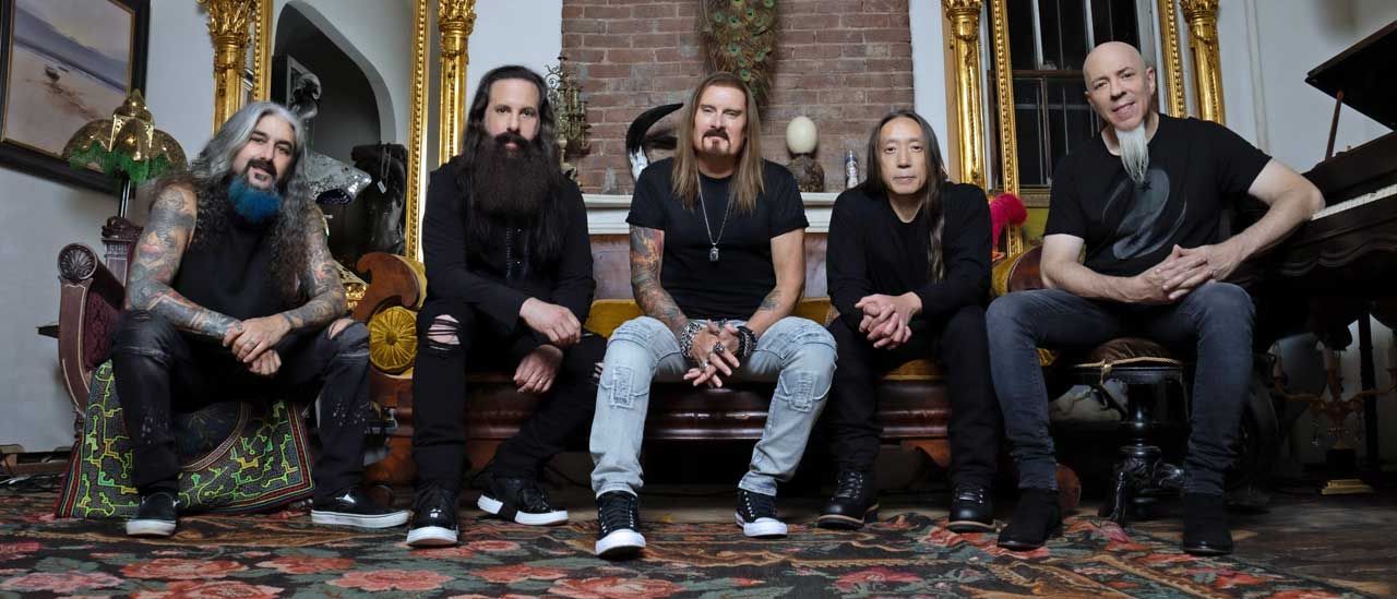 Dream Theater: Parasomnia album review | Louder