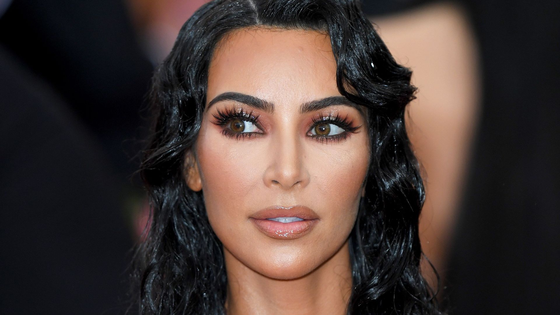 Kim Kardashian-West Has a New Bob Haircut That's Light, Airy, and ...