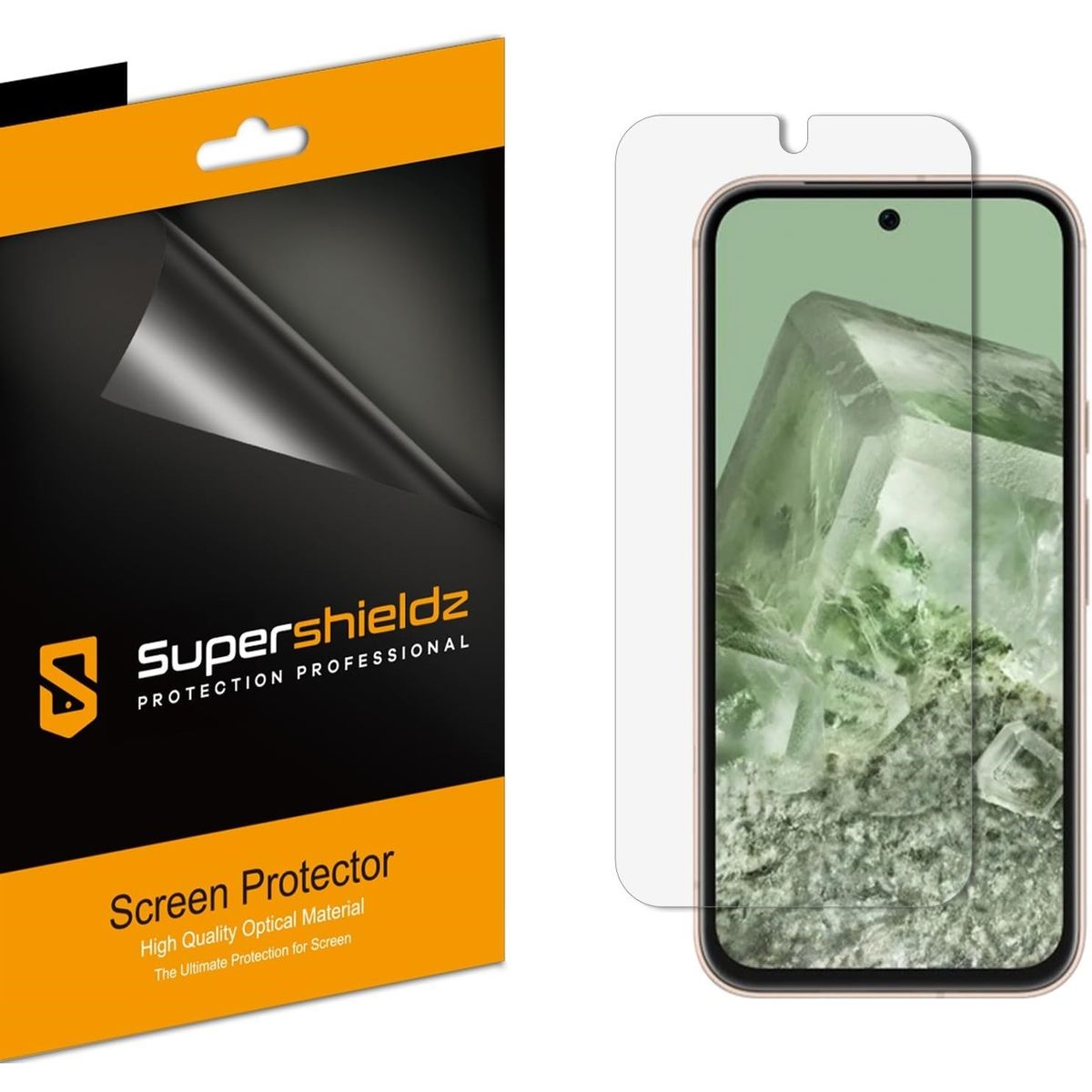 Best Google Pixel 8a screen protectors | Android Central