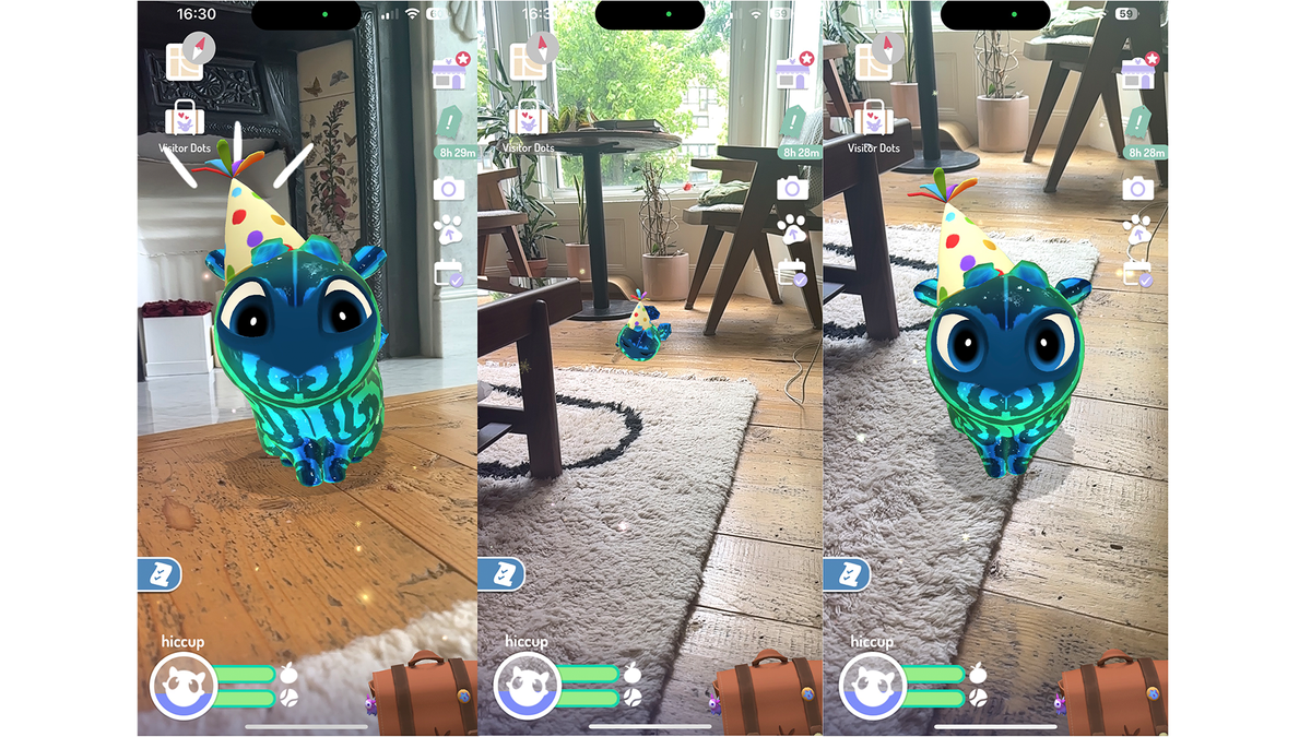 Can Peridot take on Pokémon Go? Our first impressions of Niantic's pet ...
