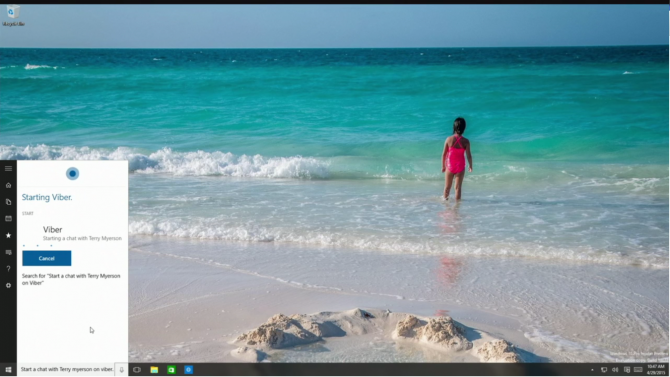 Microsoft Shows Off Tons of New Windows 10 Features | Laptop Mag