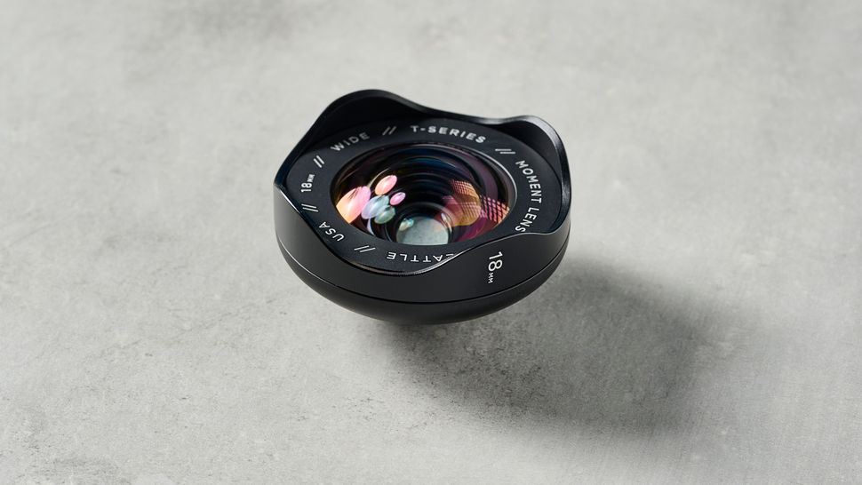 Moment phone lenses review | Tom's Guide