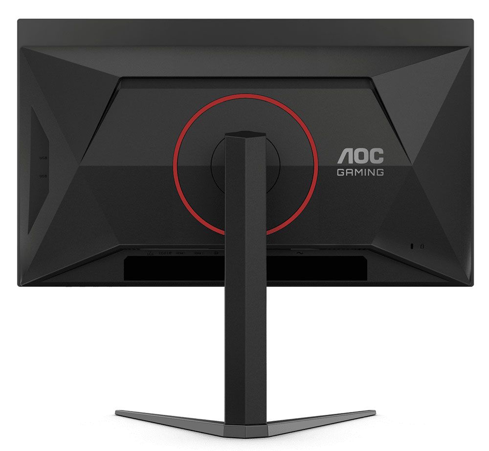 AOC Q27G4ZD QD-OLED 240 Hz gaming monitor review: Fast, colorful, and ...
