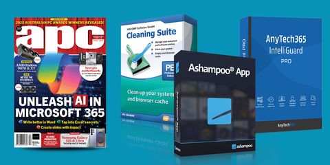 APC full-version software downloads | TechRadar