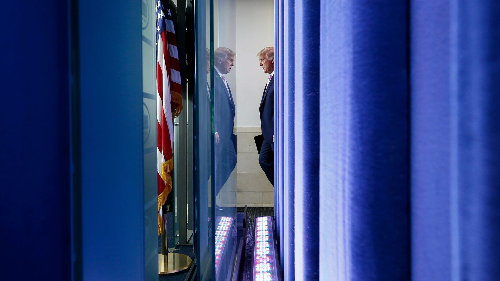 Donald Trump's shark obsession, explained | The Week