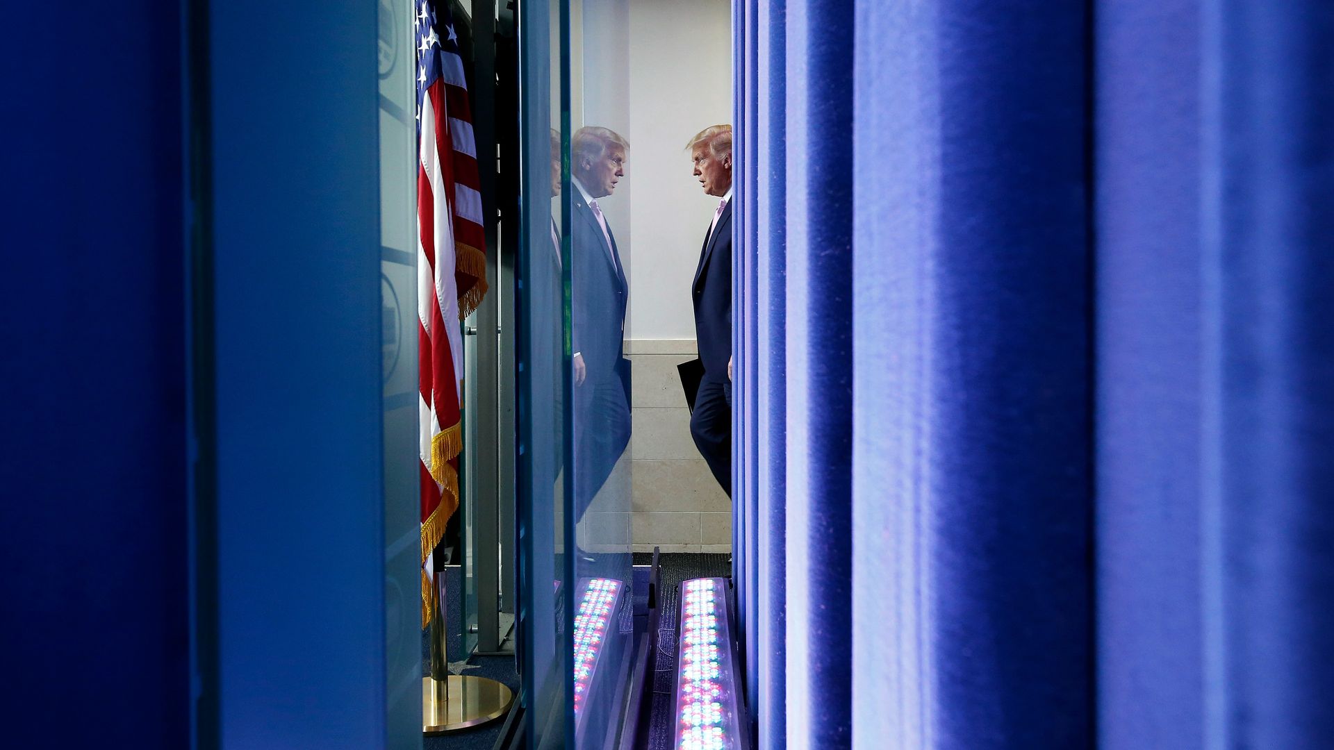 Donald Trump's shark obsession, explained | The Week