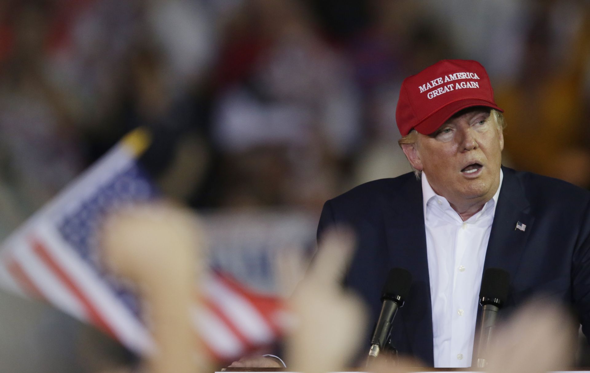 Donald Trump, and the unsettling rise of white identity politics | The Week