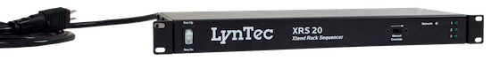LynTec Now Shipping Xtend Power Control Rack Sequencer and Standalone ...