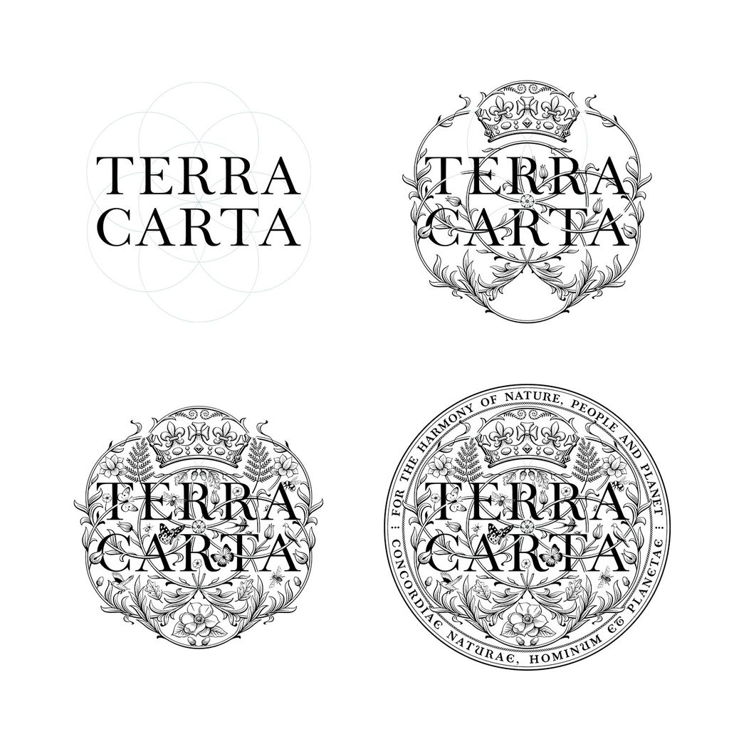 LoveFrom presents the Terra Carta Seal design | Wallpaper*