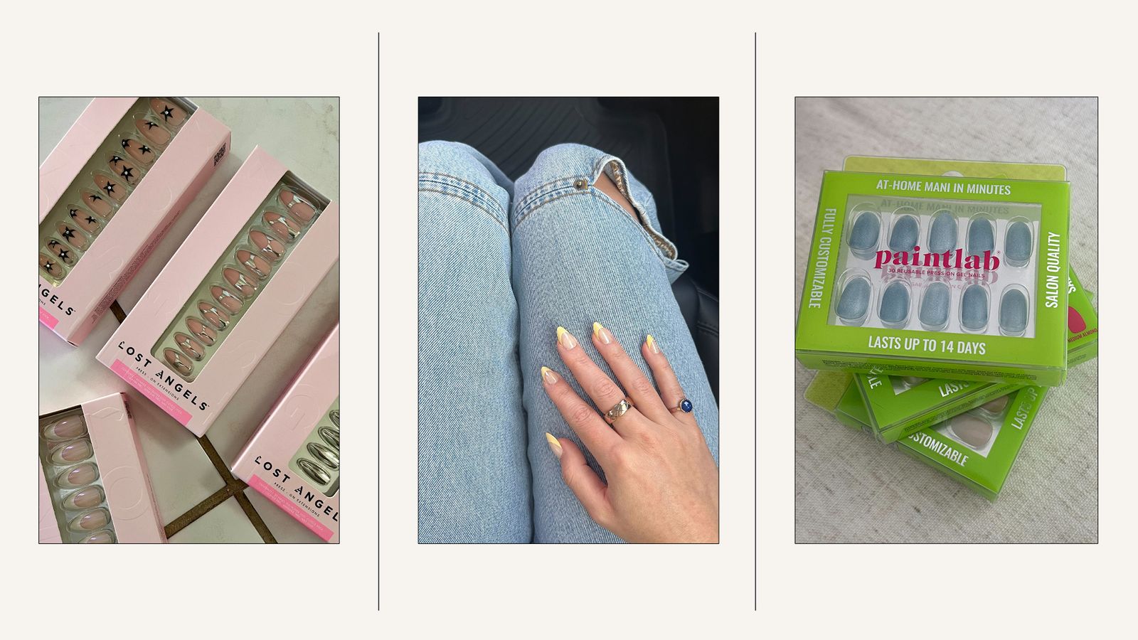 9 Best Press-On Nails of 2025, Editor Tested and Reviewed | Who What Wear