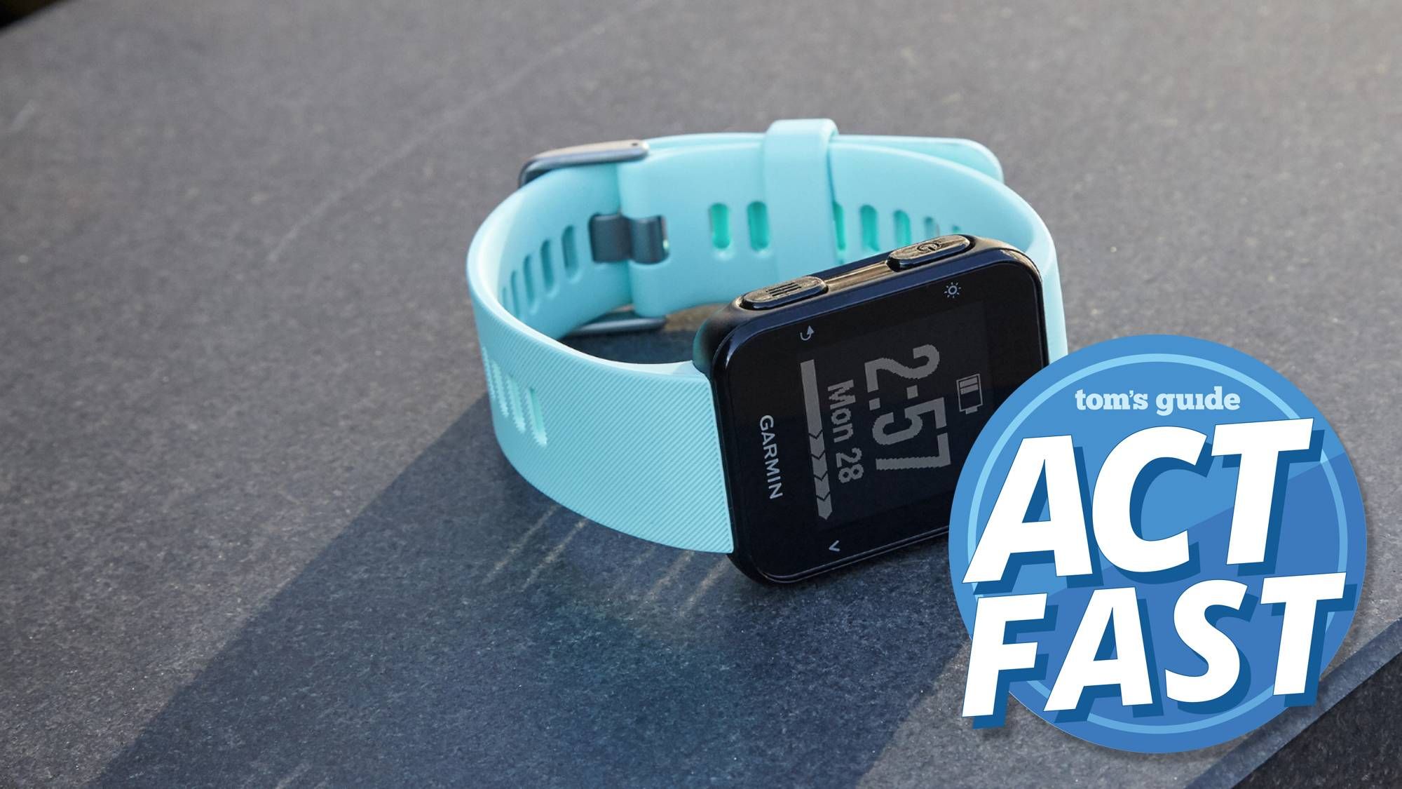 Cheap GPS watch deal: Garmin Forerunner 35 slashed to $99 at Best Buy ...