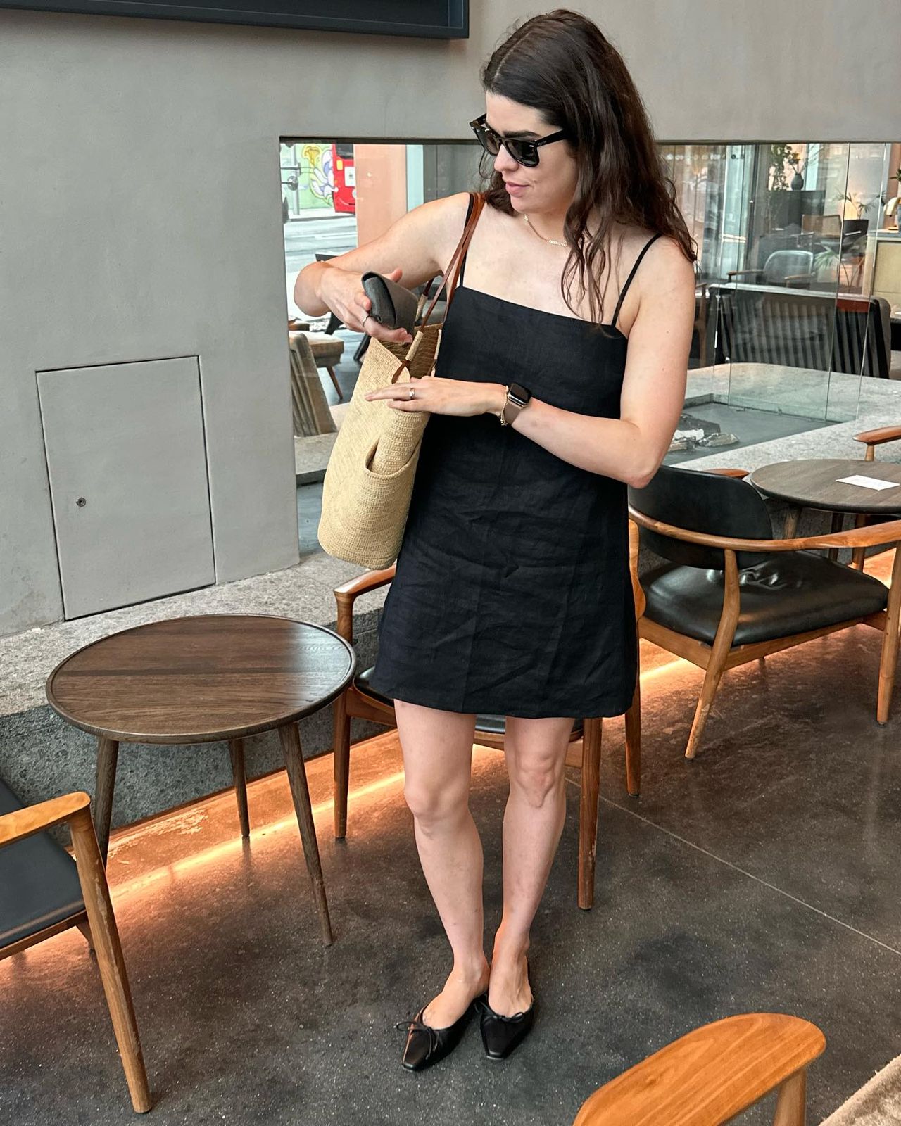 The Shift Dress Trend is Summer's Chicest and Most Practical Buy | Who ...