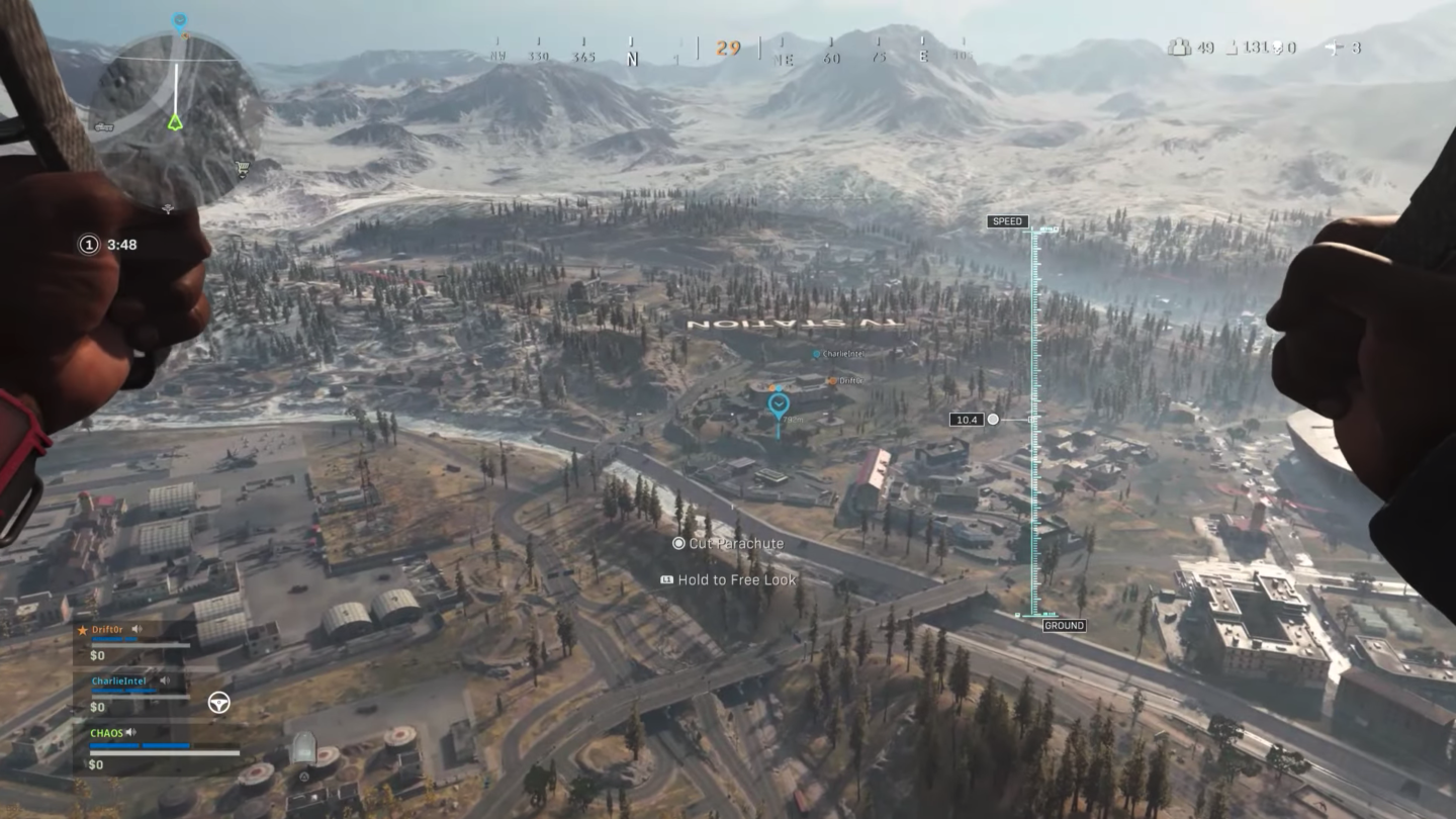 Call of Duty: Warzone leak reveals new map footage — and players are ...