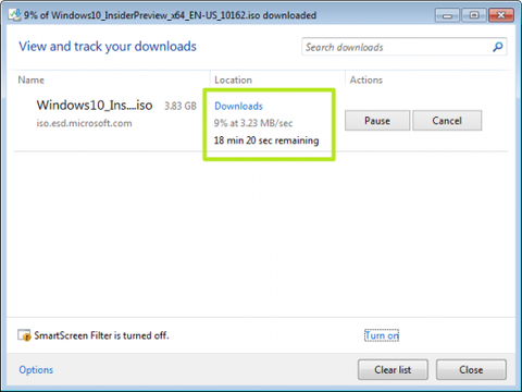 How to Resume an Interrupted Download in Any Browser | Laptop Mag