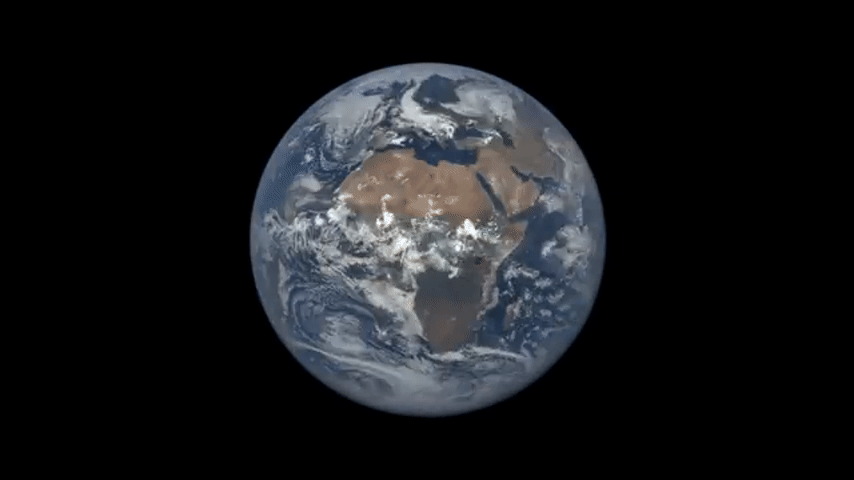 Earth is wobbling and days are getting longer — and humans are to blame ...