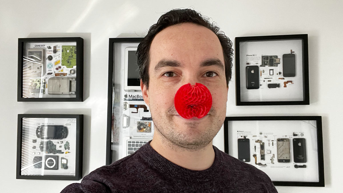 Jony Ive's first product since leaving Apple is here... and it's a red ...